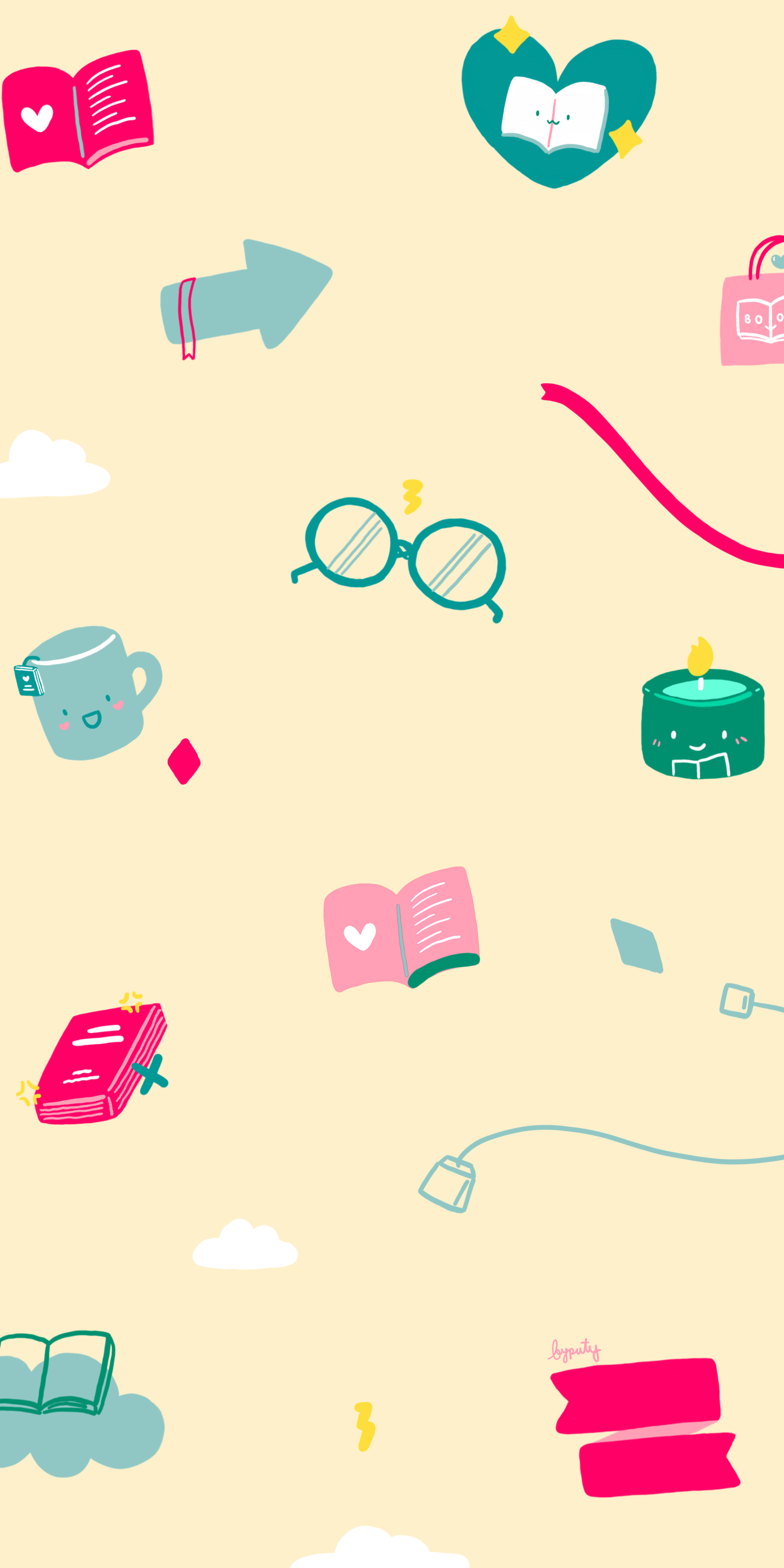 2021 Freebies: Printable Journal Sticker Set & Phone Wallpapers – Buibu ...