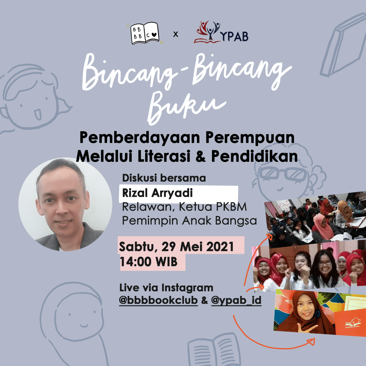 Pemberdayaan Perempuan Melalui Literasi & Pendidikan Non-Formal – Buibu ...
