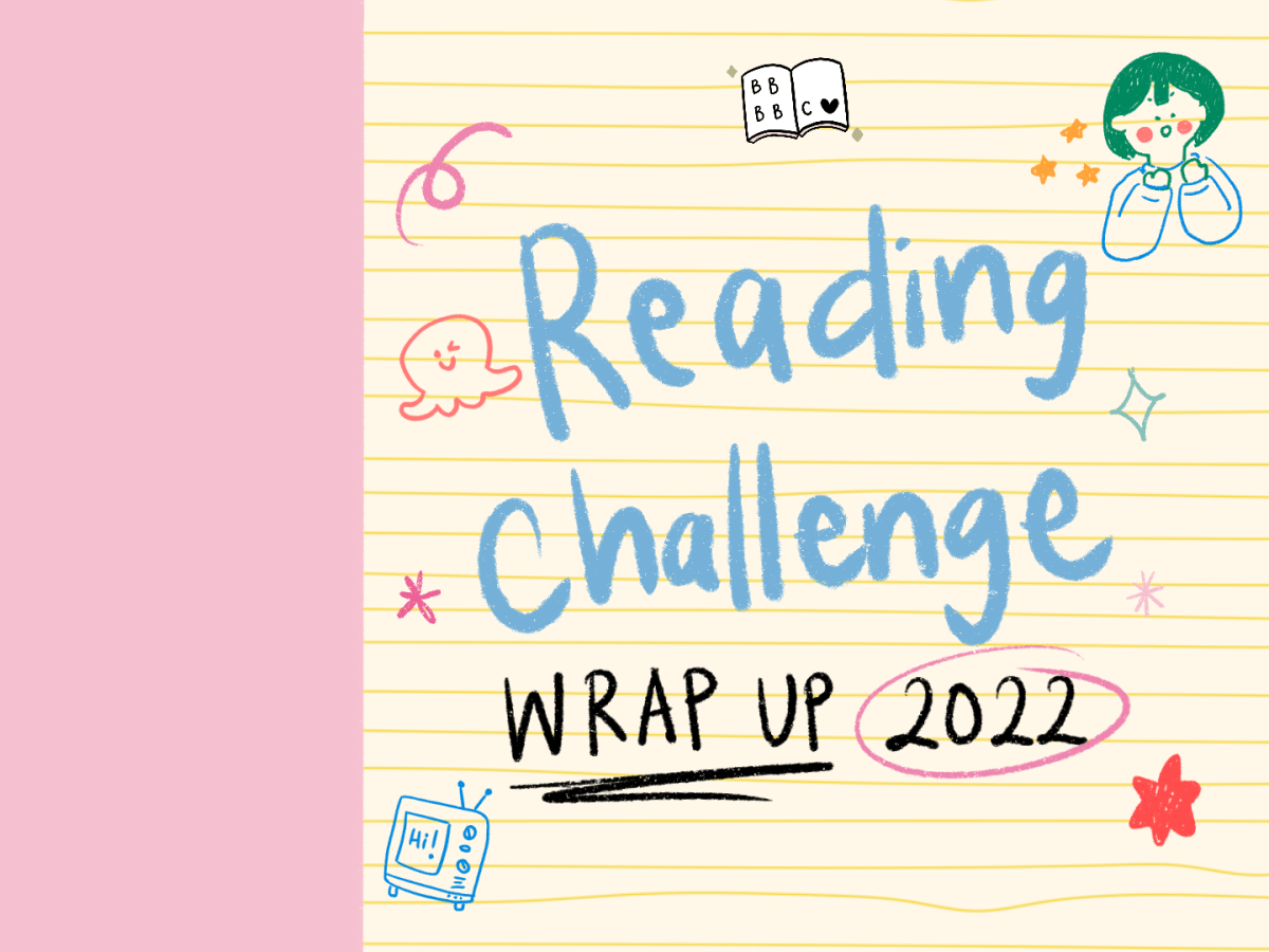 Reading Challenge Wrap Up 2022! – Buibu Baca Buku Book Club