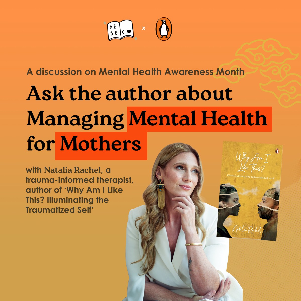Managing Mental Health for Mothers with Natalia Rachel – Buibu Baca ...