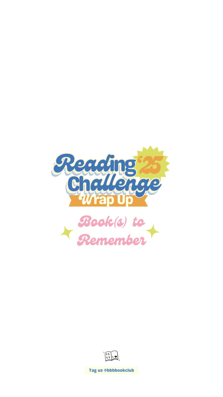 Reading Challenge Wrap Up Form & Template 2025 – Buibu Baca Buku Book Club